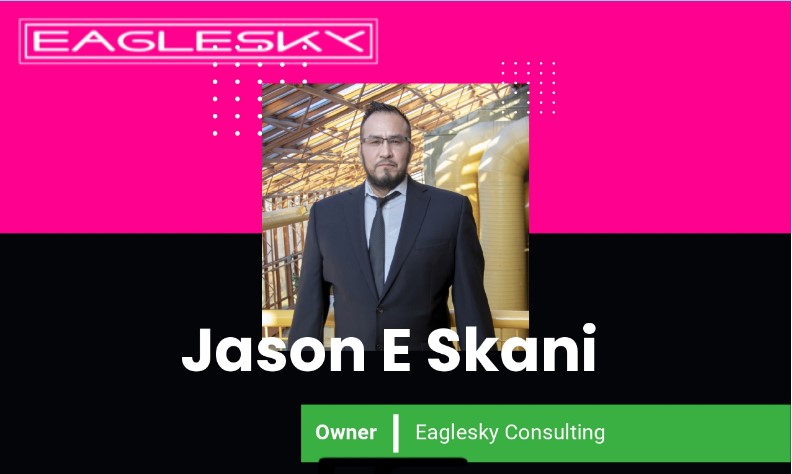 Jason E Skani – Eaglesky